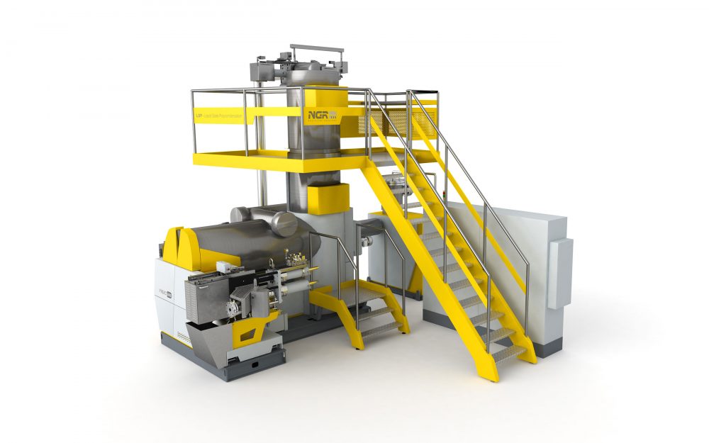 NGR Pet Recycling Machines – rdd