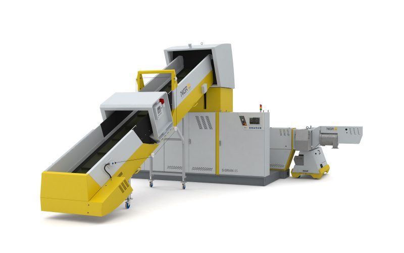 NGR Pet Recycling Machines – rdd